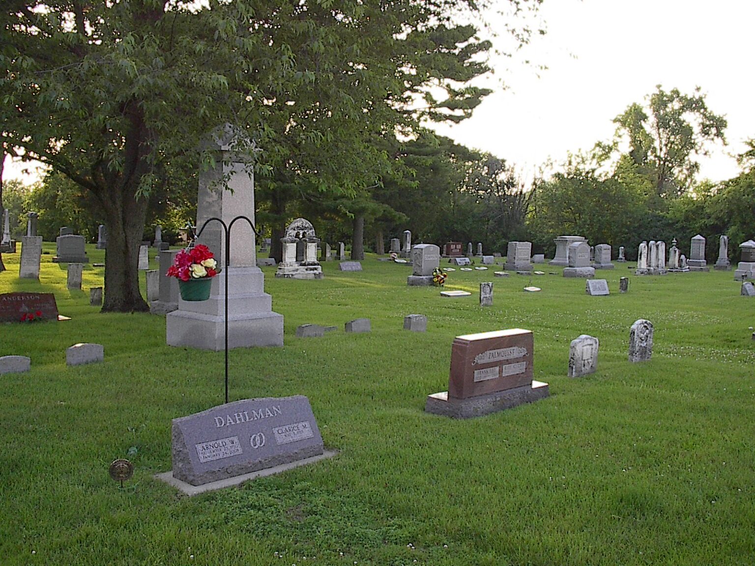 Cemetery Board – Riley Township